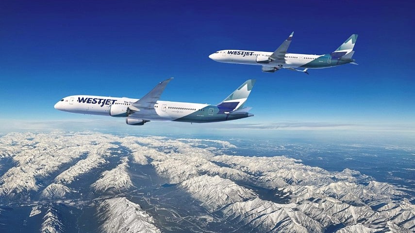 WestJet places largest-ever Canadian Boeing order with 67 new planes