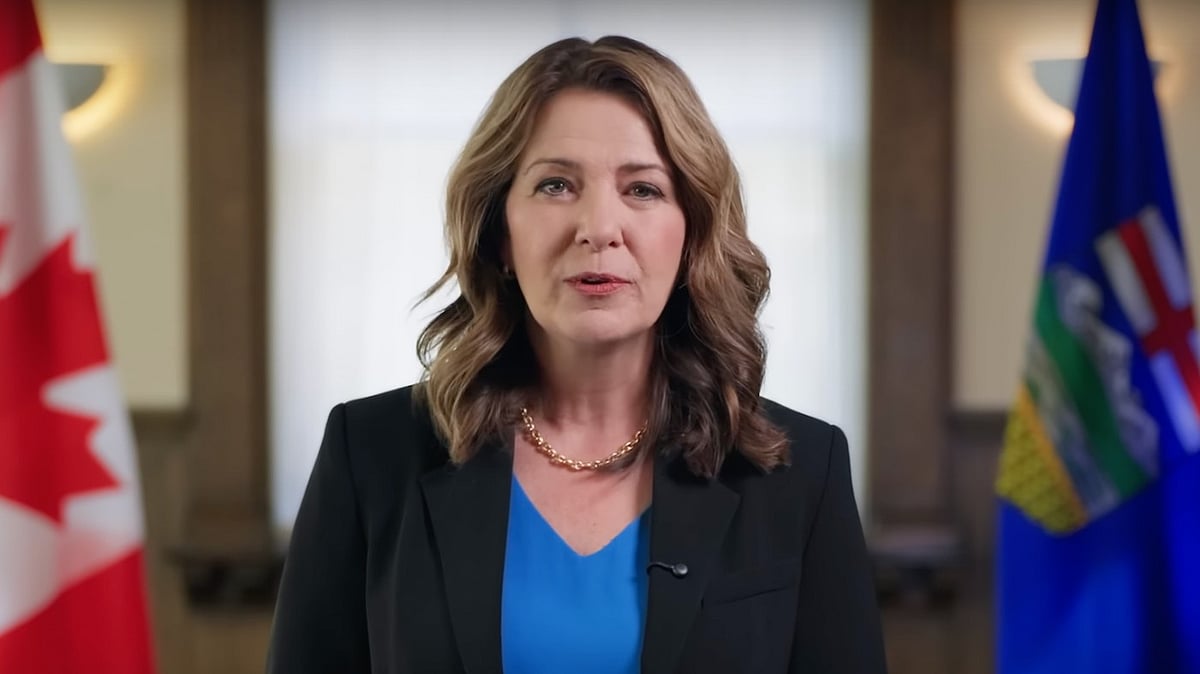 BREAKING: Smith issues mandate letters to strengthen Alberta's sovereignty