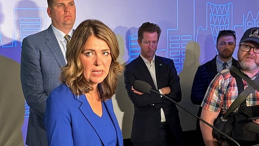 Smith still optimistic about energy developments despite none being on ...