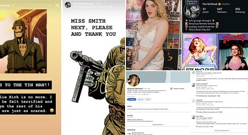 UPDATED: Edmonton drag queen calls for Smith's assassination; Police ...