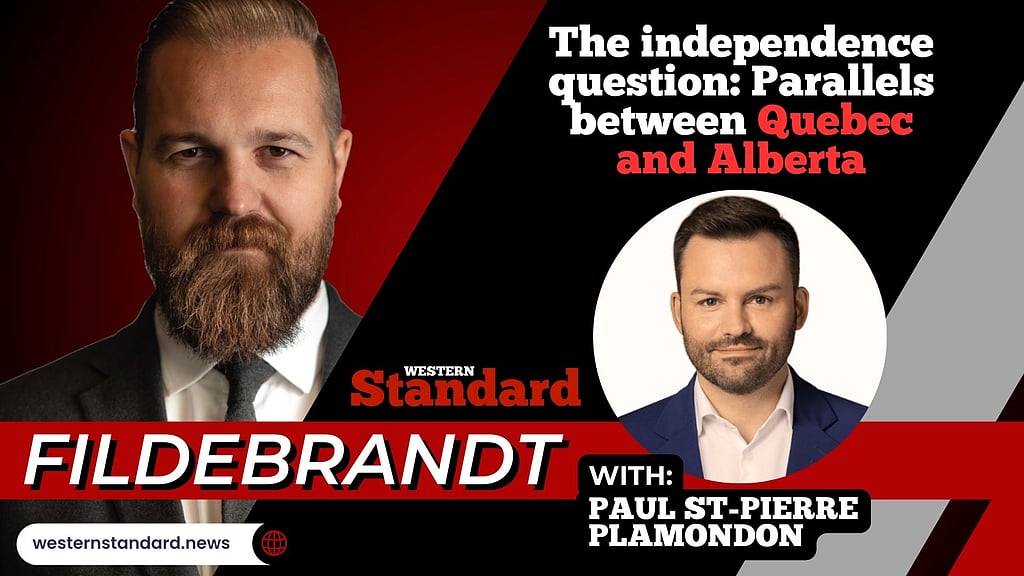 The independence question: Parallels between Quebec and Alberta