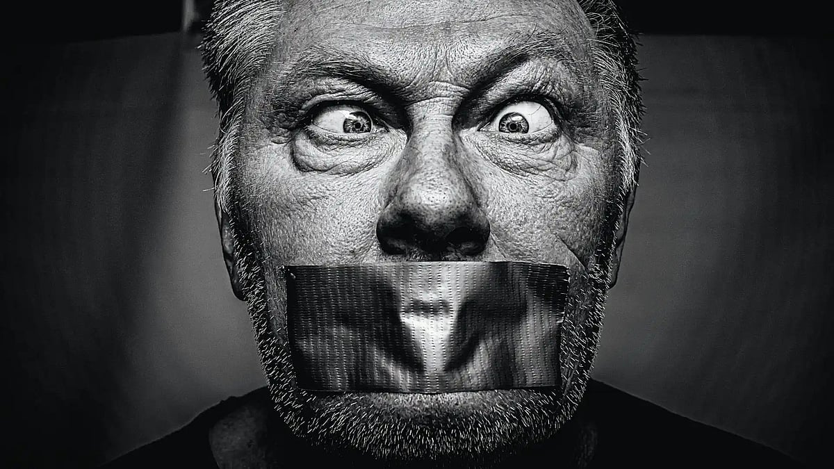 EDITORIAL: Afraid to speak: Canada’s quiet majority is biting its tongue