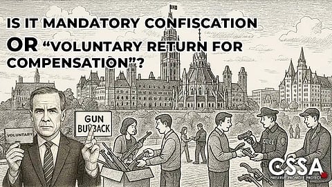 BERNARDO: Is it mandatory confiscation or voluntary return for ...