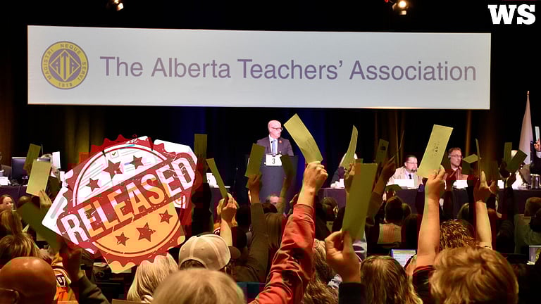 EXCLUSIVE: ATA financial documents reveal Alberta teachers' salary losses during strike
