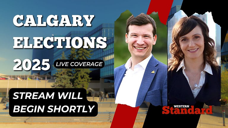 WATCH LIVE: Farkas defeats Gondek: Calgary Elections 2025