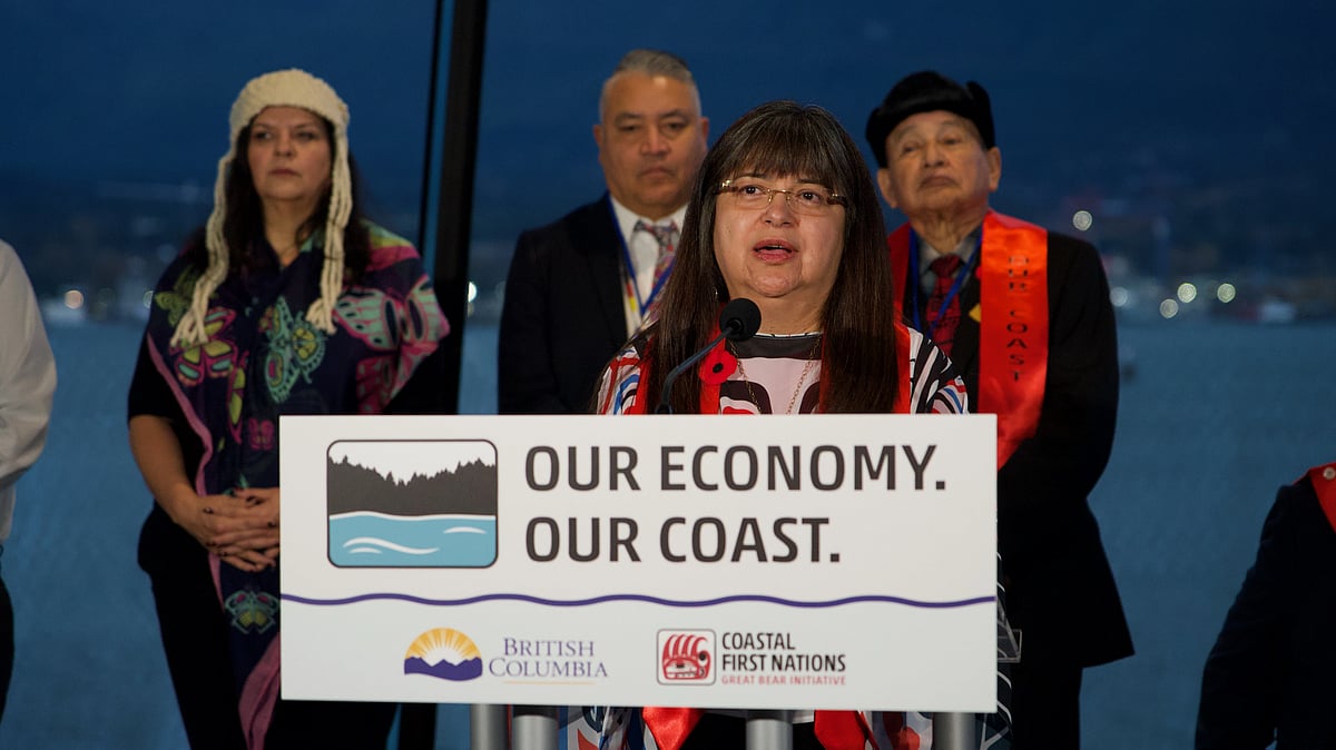 Chiefs unite against Ottawa Alberta pipeline MOU amid tanker ban concerns