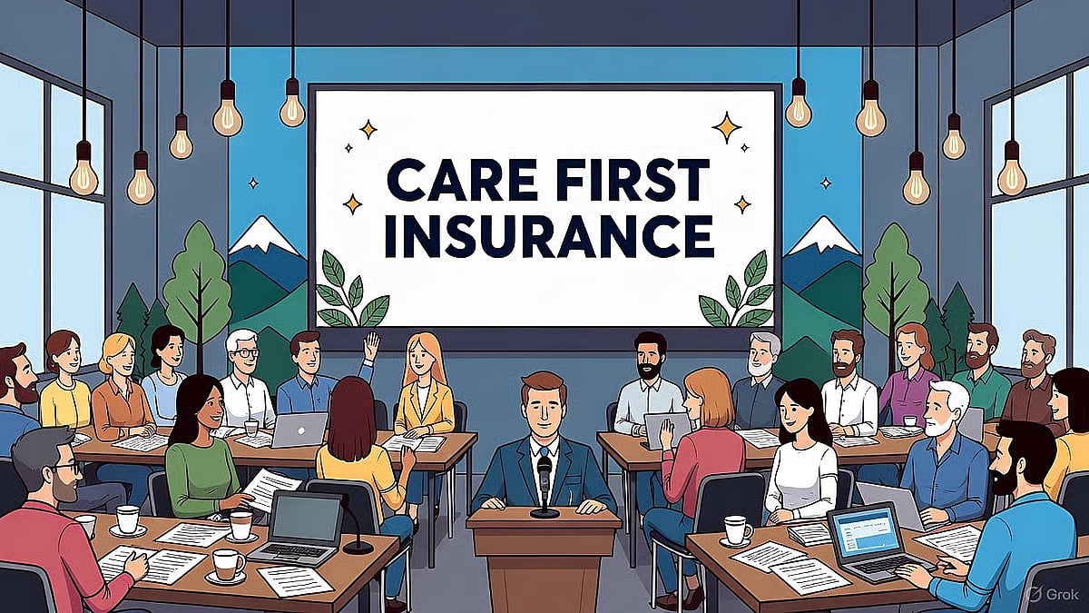 UCP members voted to repeal Care-First insurance