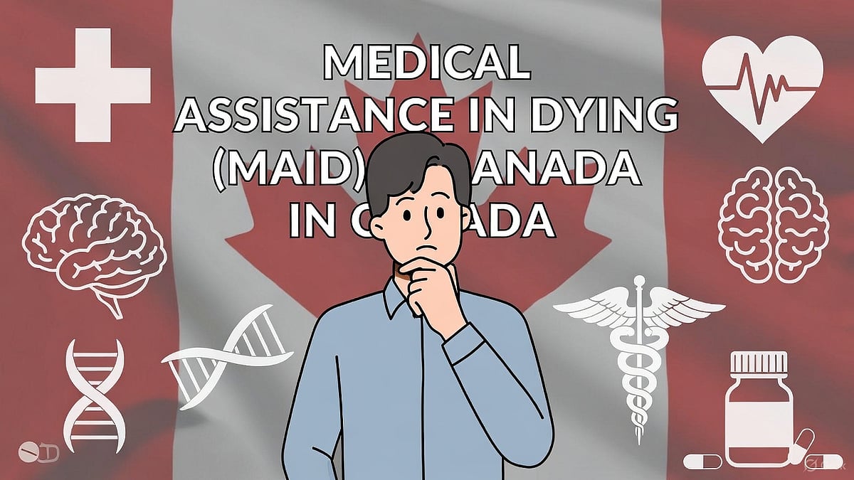 Over 16,000 people in Canada received medically assisted suicide in 2024