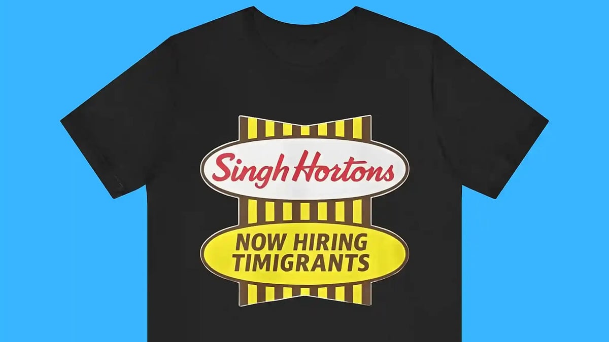 Oldcorn Singh Hortons Has Become A National Disgrace No Longer