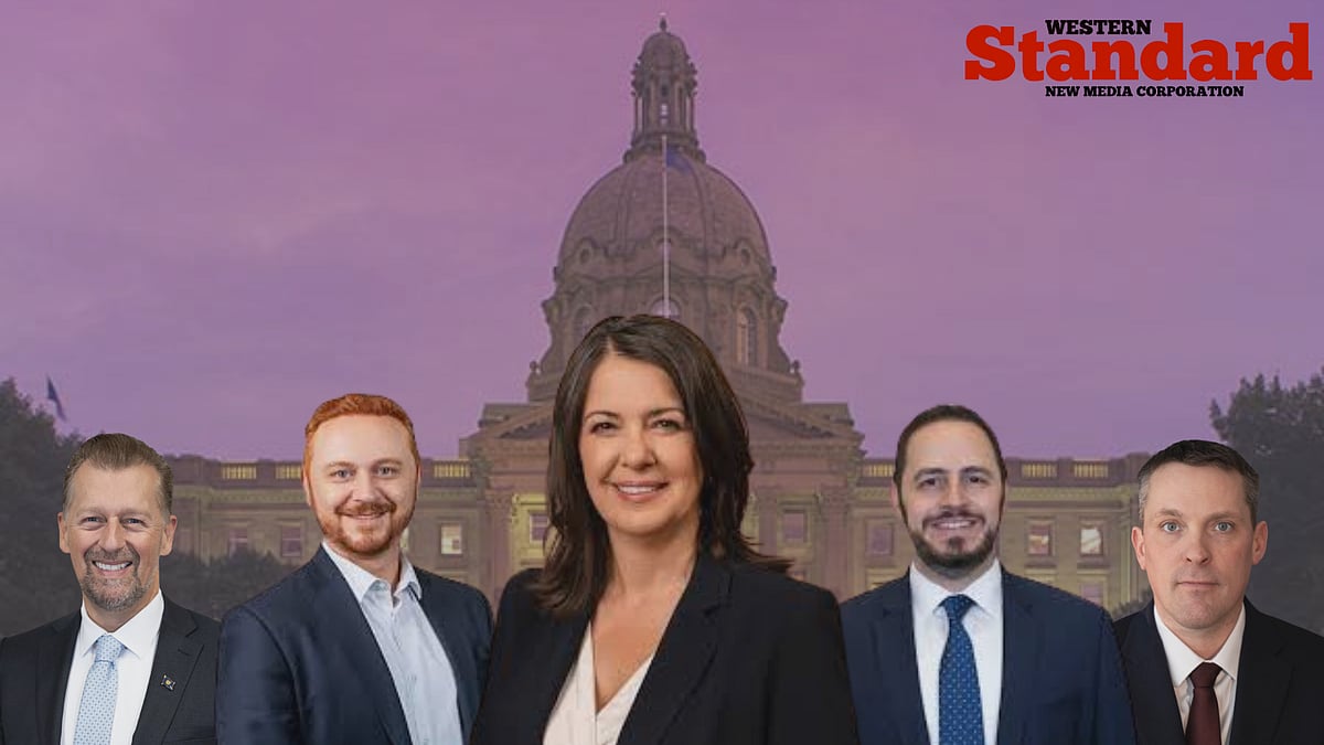 IN-DEPTH: An overview of the bills passed in the fall Alberta assembly ...