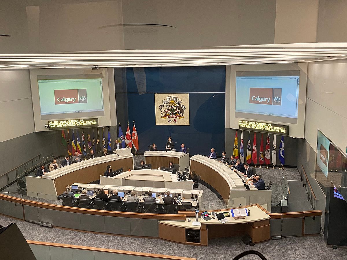 THOMAS: The relationship between Calgary council and administration ...