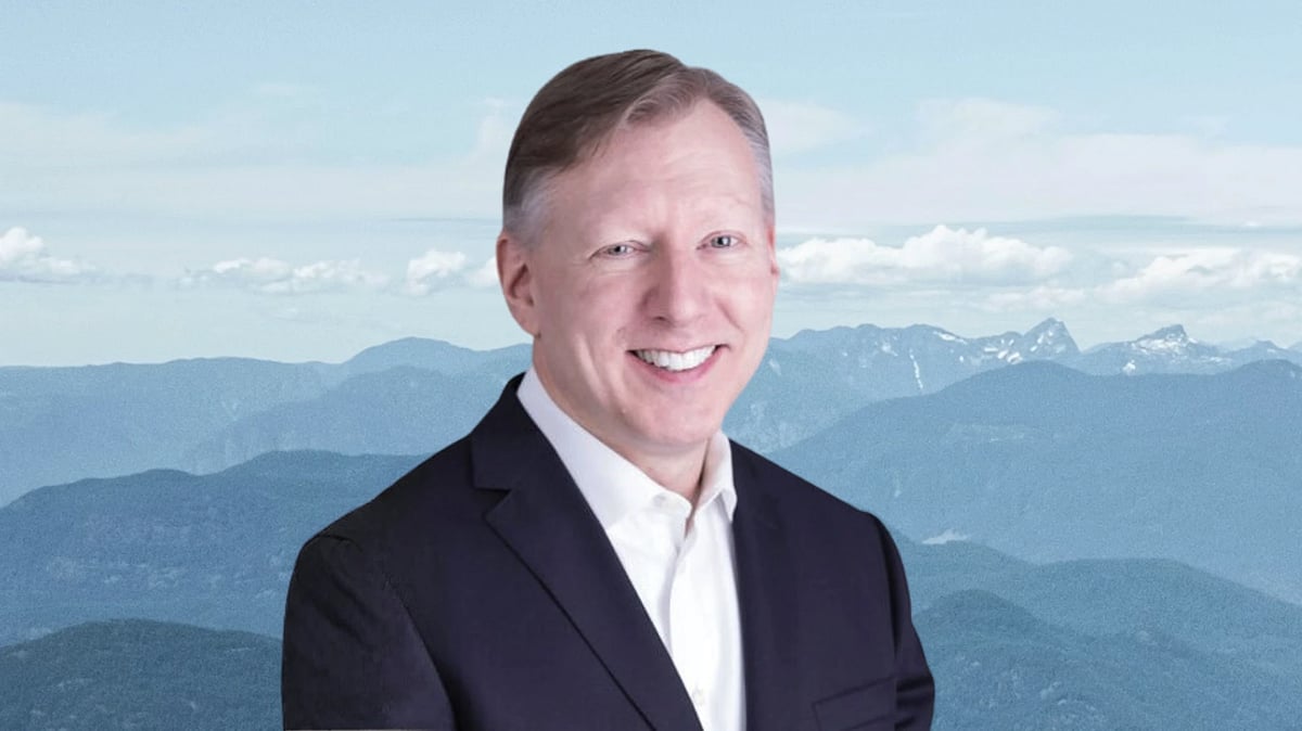 Chris Gardner exits BC Conservative leadership race due to cancer diagnosis