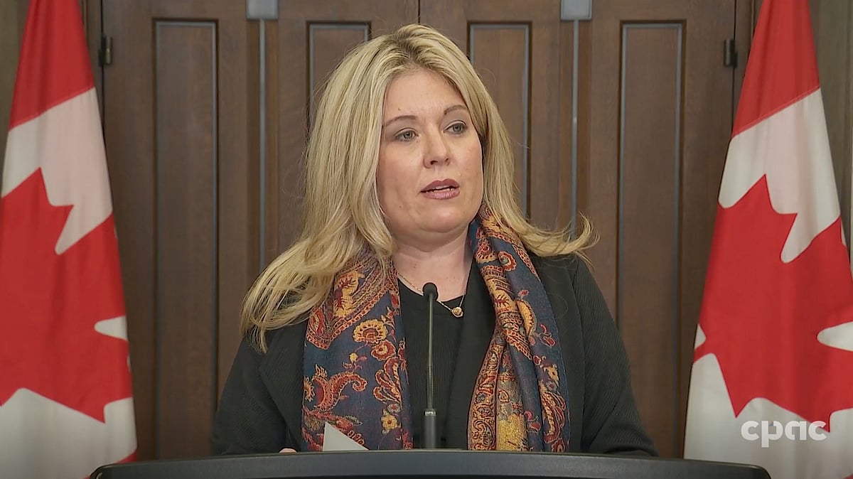 Rempel Garner warns of border strain as Haitian migrants lose US ...