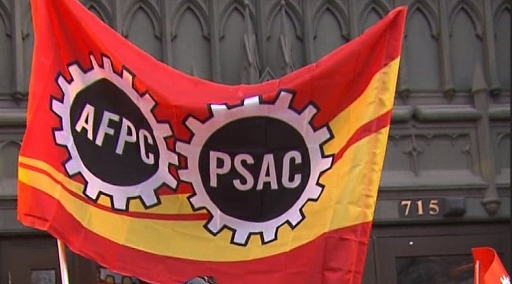 PSAC celebrates equity as $173M pension boost is announced in fall ...