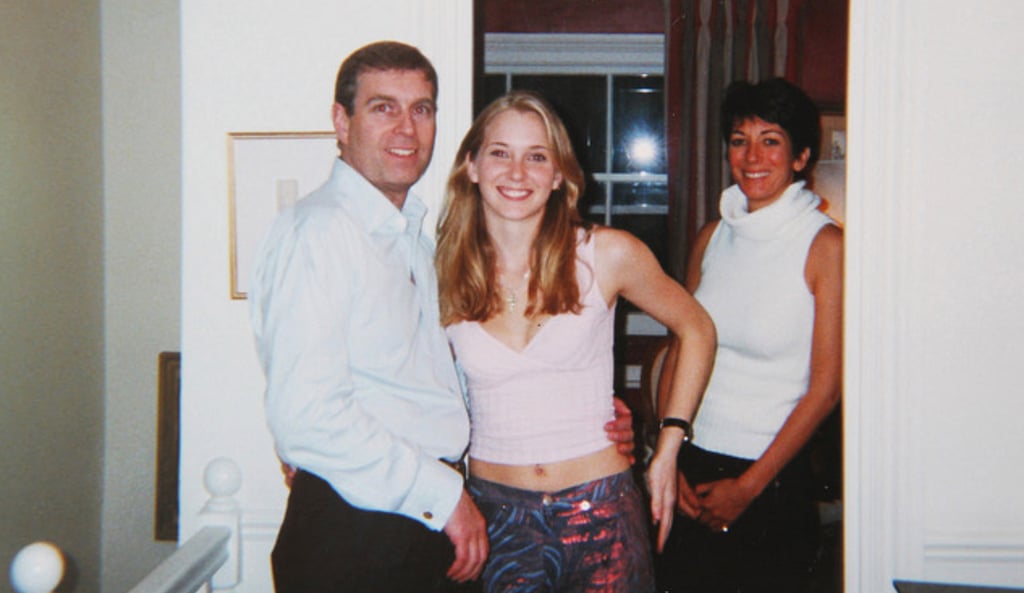 Mark Carney attended Prince Andrew’s Palace dinner after Jeffrey ...