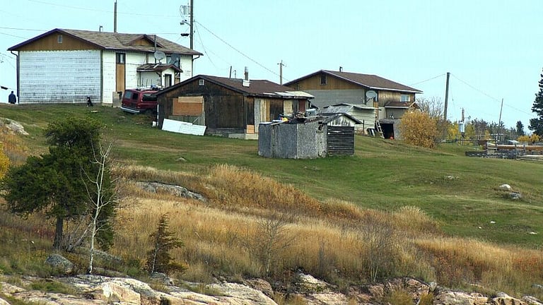 MORGAN: Money can't solve Canada's indigenous crisis