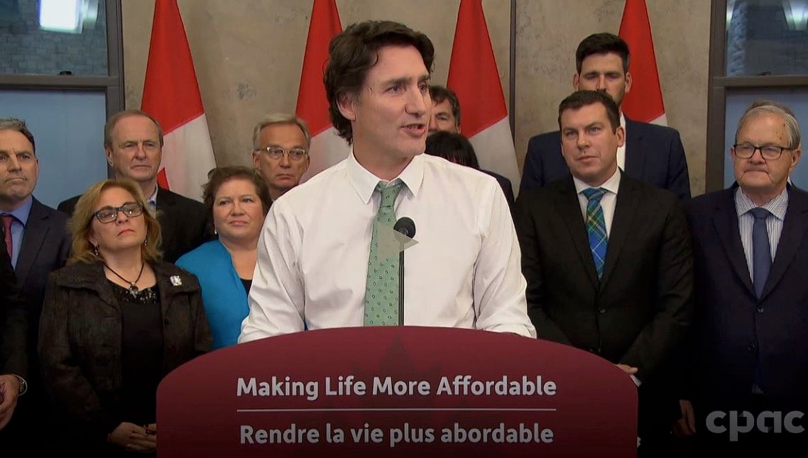 Cost of security to protect Trudeau surging over $30 million a year