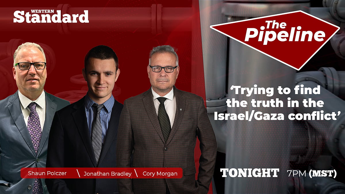 The Pipeline: Trying to find the truth in the Israel/Gaza conflict