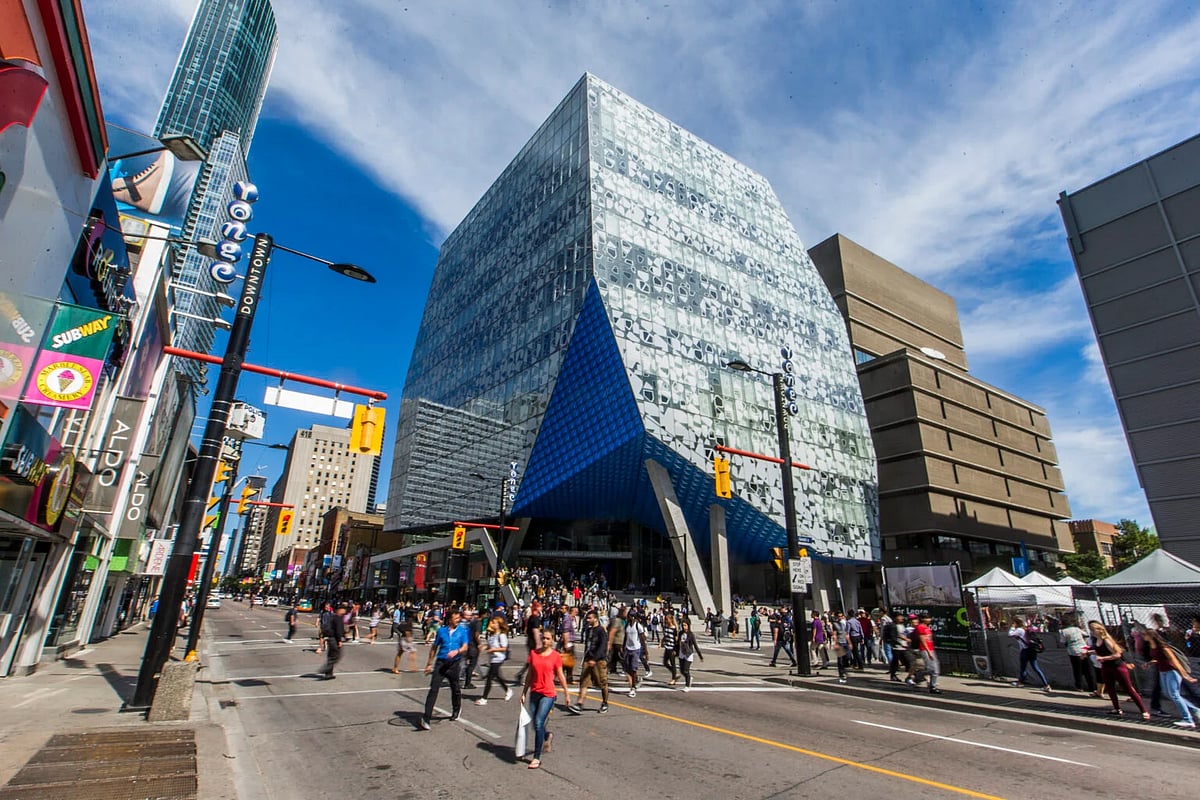 Toronto Metropolitan University student reaches settlement after ...