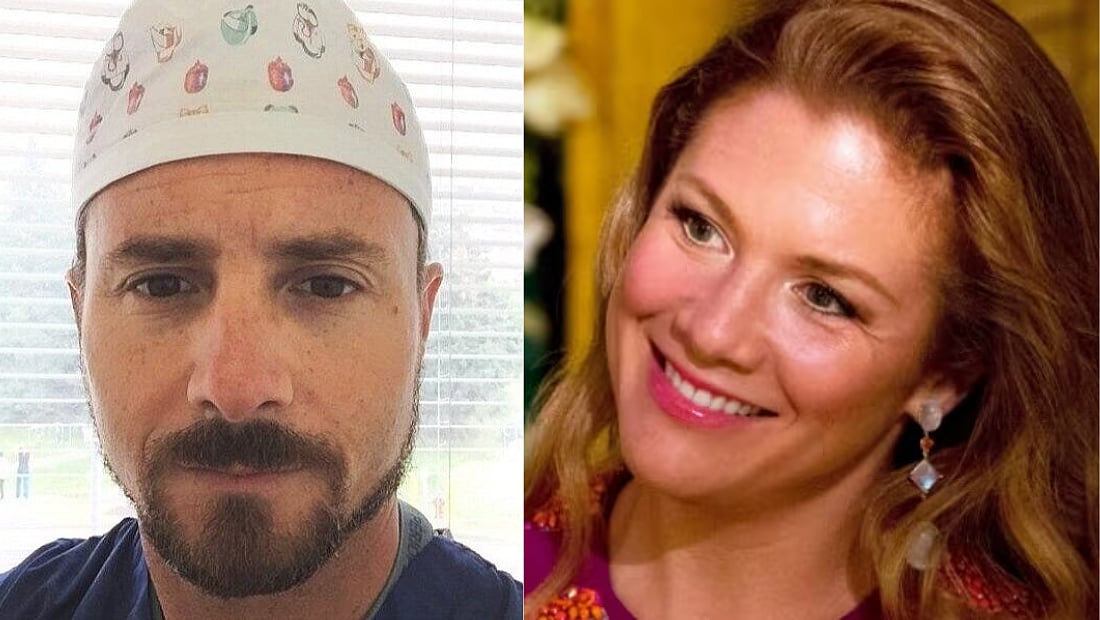 Ottawa doctor starts relationship with Sophie Trudeau