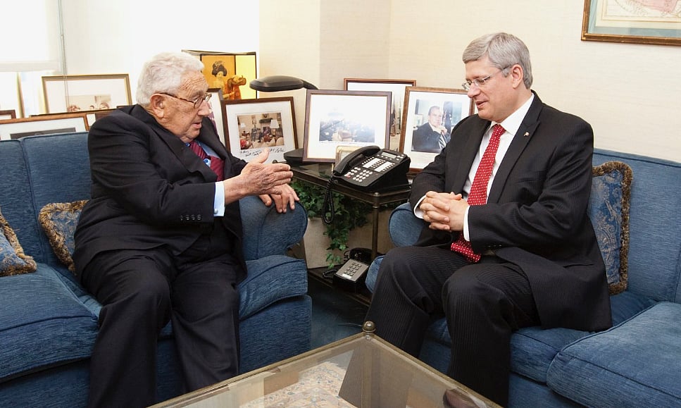 Henry Kissinger dies at 100 years old