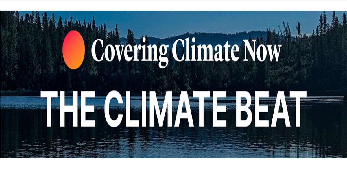 Climate change media nudge group aims to style COP28 coverage