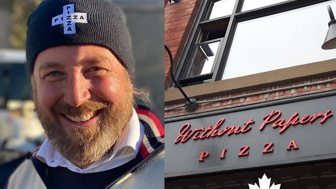 City of Calgary drops charges against Without Papers Pizza