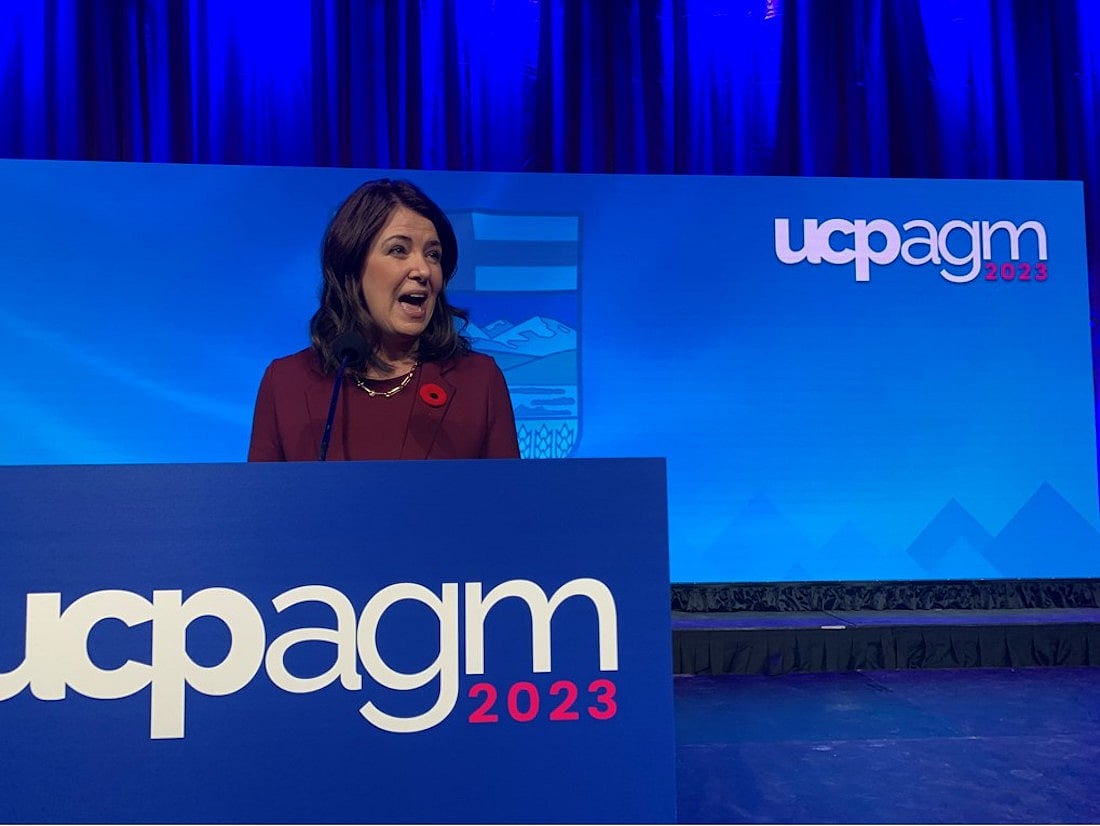 Danielle Smith pens letter to Senators: 'Food is not a luxury - it is a ...