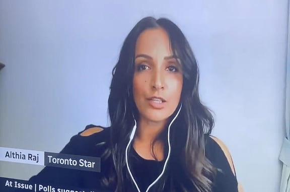 WATCH: Toronto Star columnist says Liberals questioning not spending ...