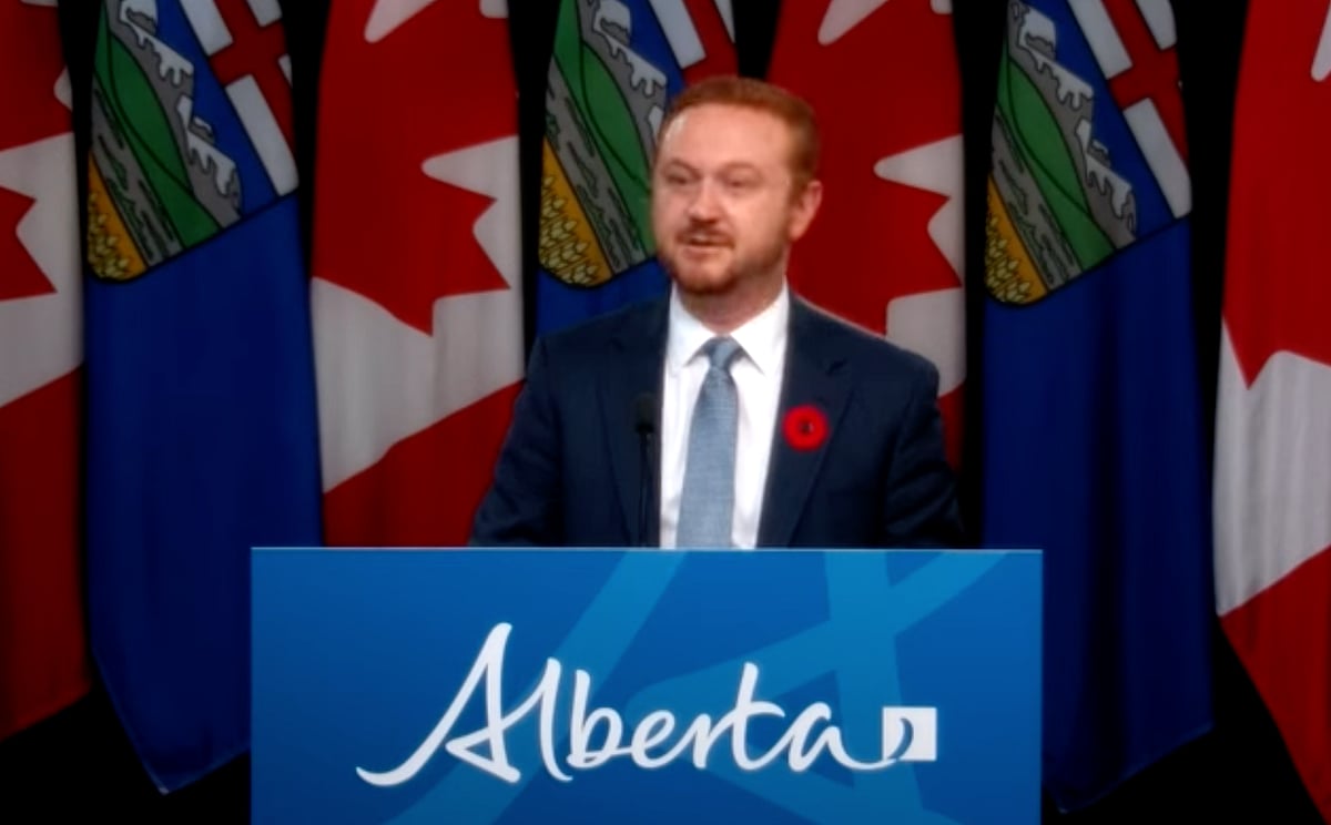 Alberta government to update justice legislation to keep it current