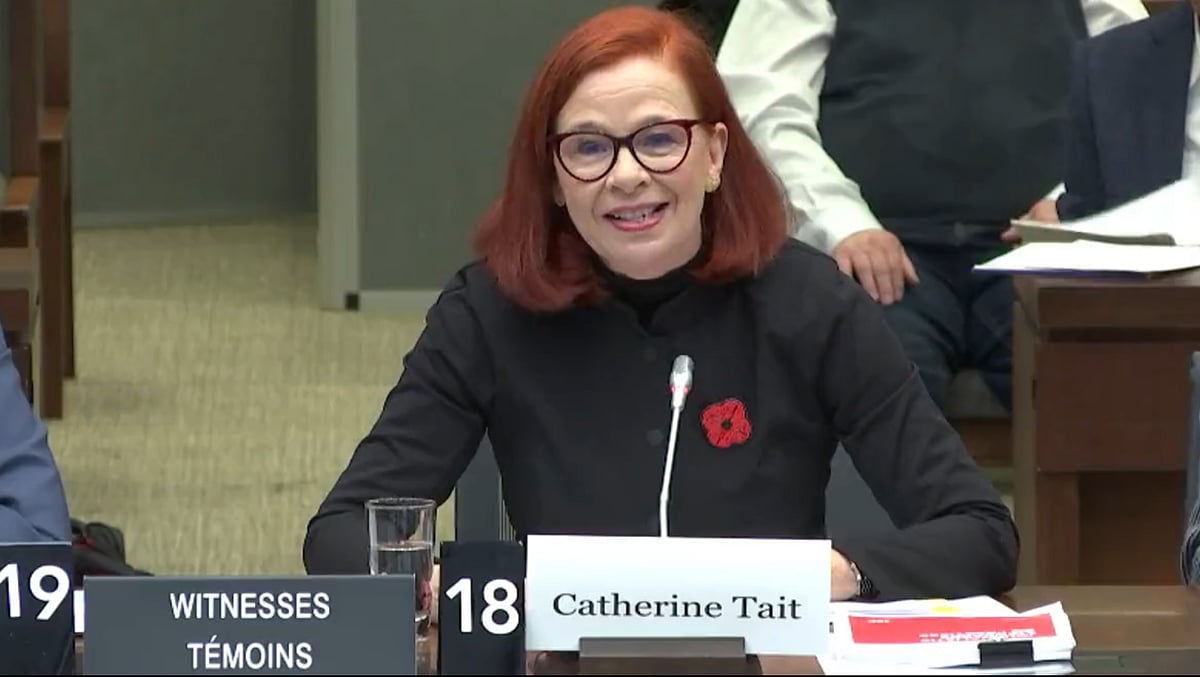 CBC CEO testifies CBC is ‘precious asset’ for Canadians