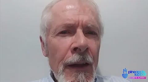 Former Calgary chaplain Russell Stagg helps sexual abuse survivors