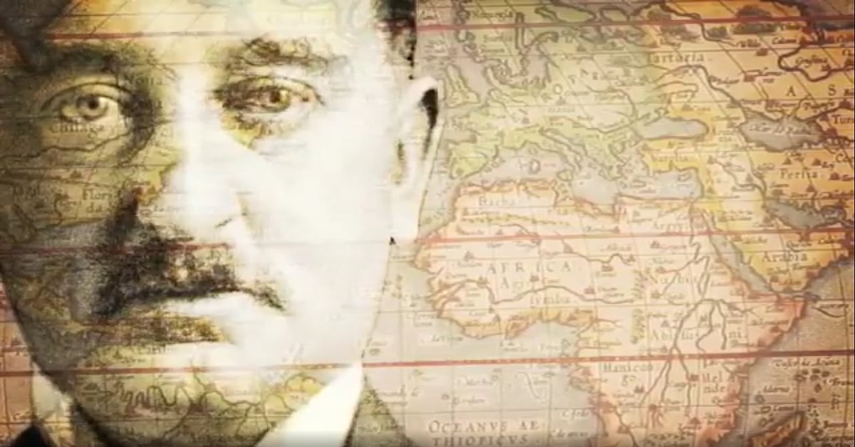 British imperialist vision led to WWI