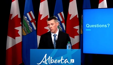 Horner says Feds delay getting pension info to Alberta