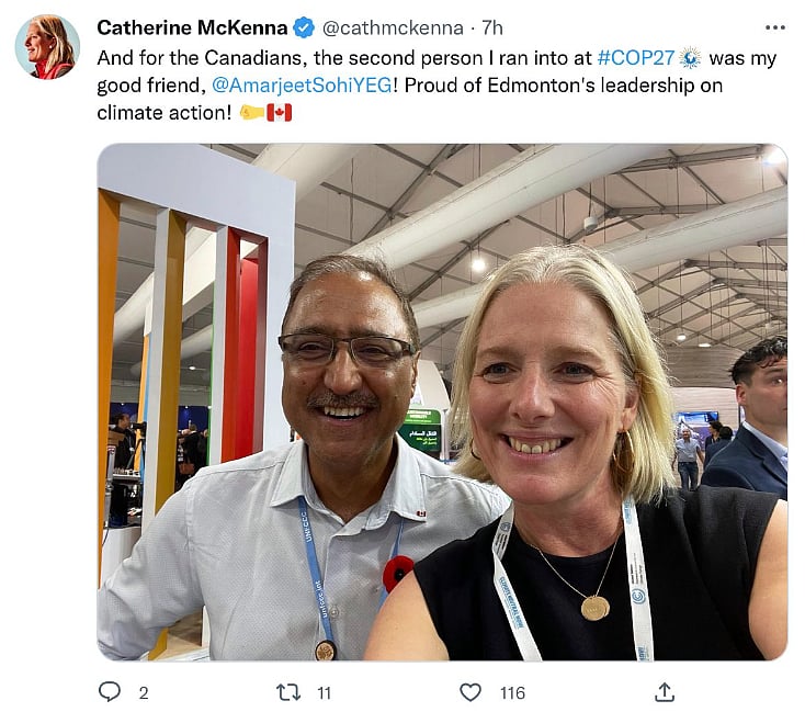 STIRLING: COP28, a meeting to make your life miserable