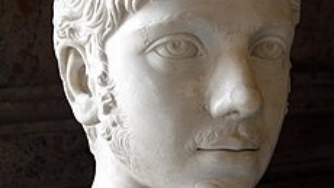 British museum reclassifies Roman emperor as transgender woman