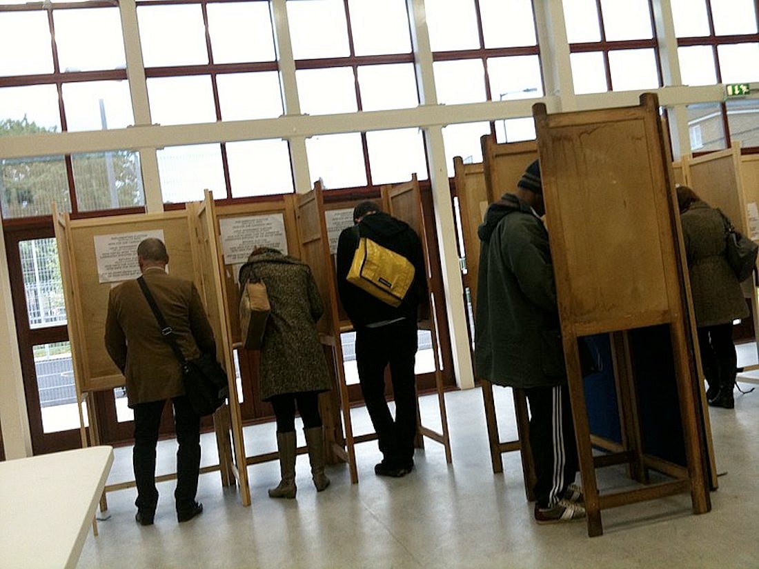 Electronic voting tabulators on the way out if Smith has her way