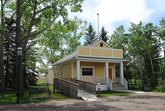 STIRLING: Shoes and Jews at Calgary City Hall