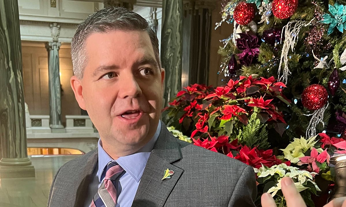 Sask gov’t concerned with rising anti-semitism, NDP using ‘from the ...