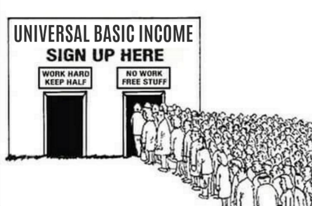 Universal basic income legislation sparks major debate in Canada