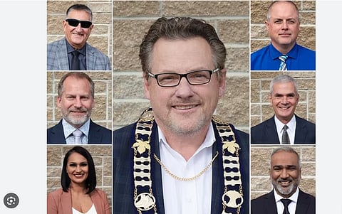 Ousted Alberta mayor racked up boozy bill of $8,500 on city credit card