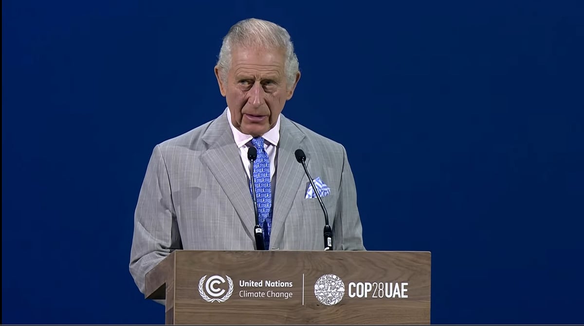King Charles kicks off ‘critical’ COP28 confab by referencing Canada’s ...