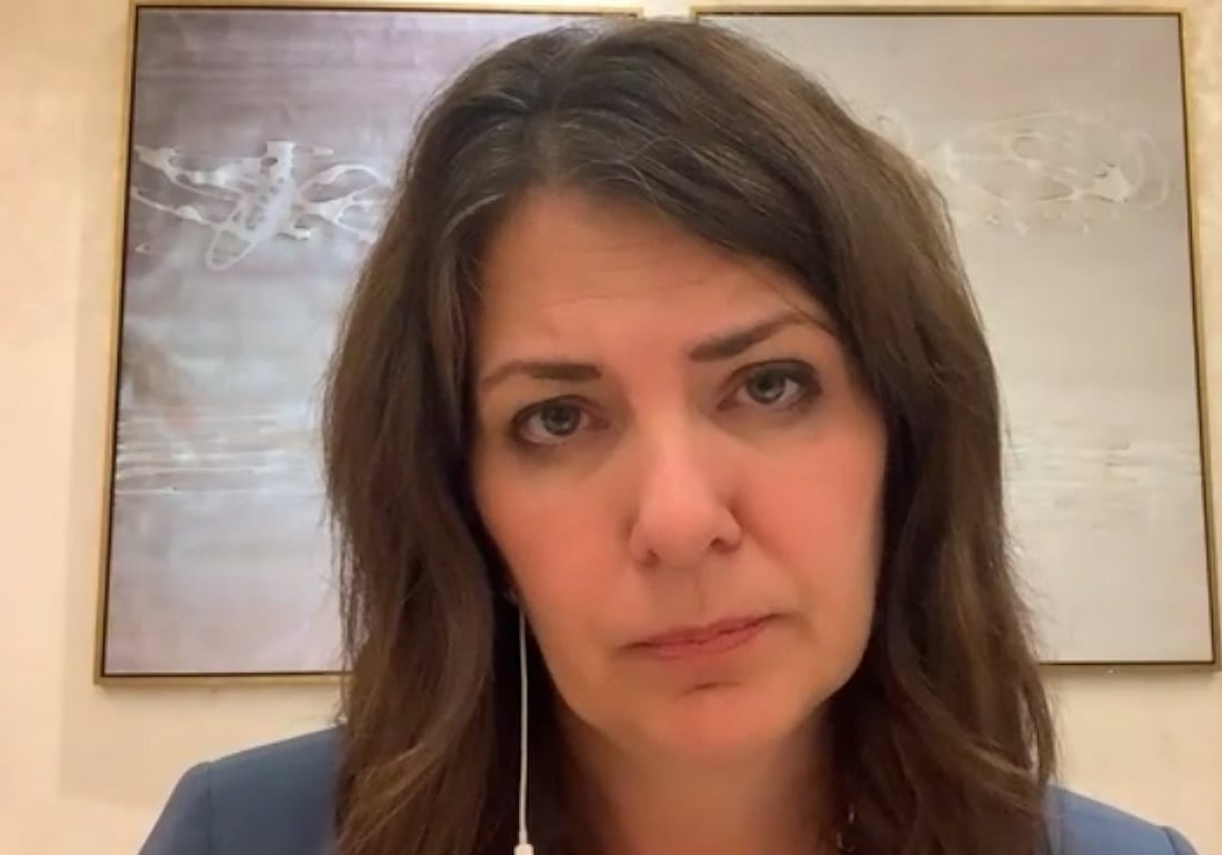 MORGAN: Danielle Smith could lead the nation with healthcare reform