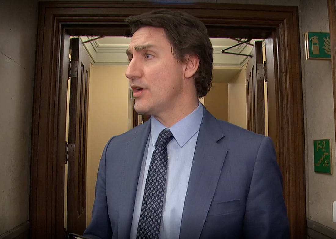 Trudeau appointed long-time Liberal donor to Senate