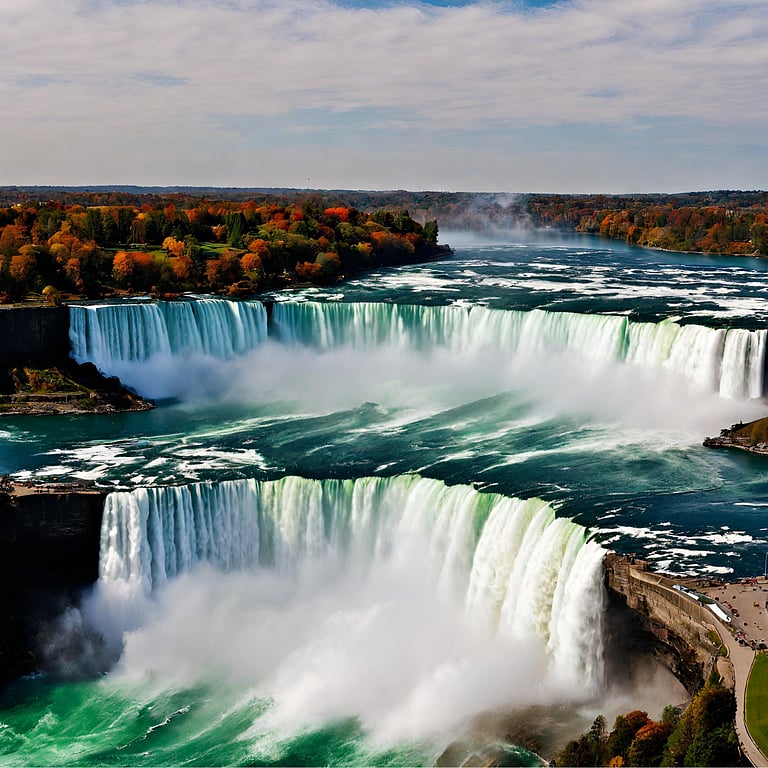 Ontario looks to expand casinos and attractions in bid to make Niagara ...