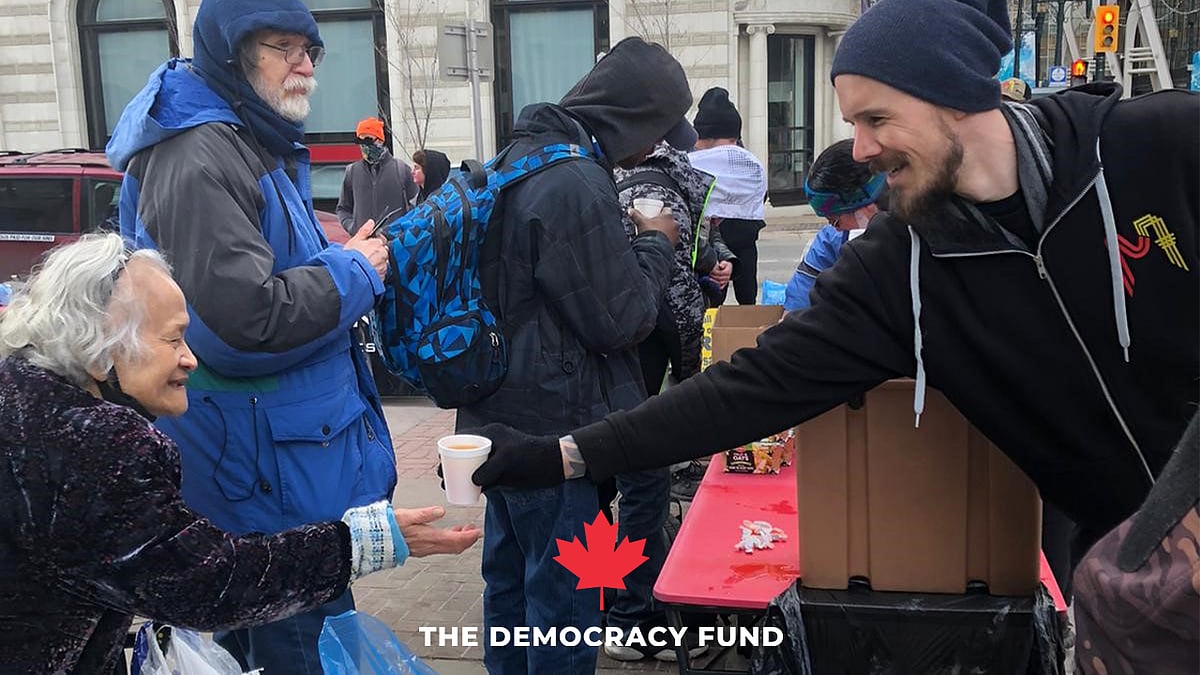 TDF to defend Pastor Reimer against being ticketed for praying at ...