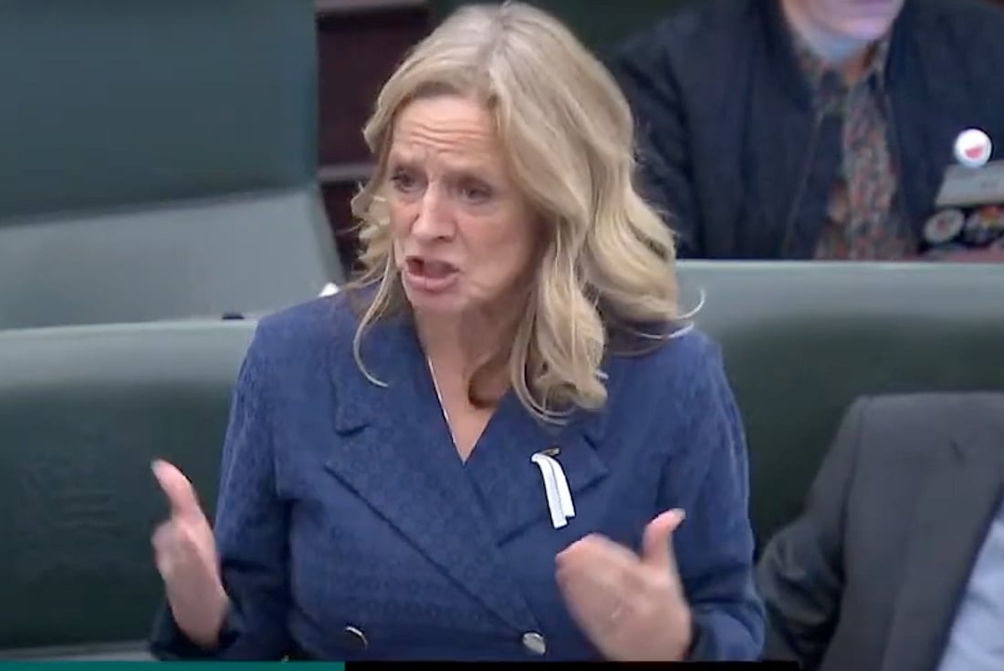 A look back on Notley’s time in politics