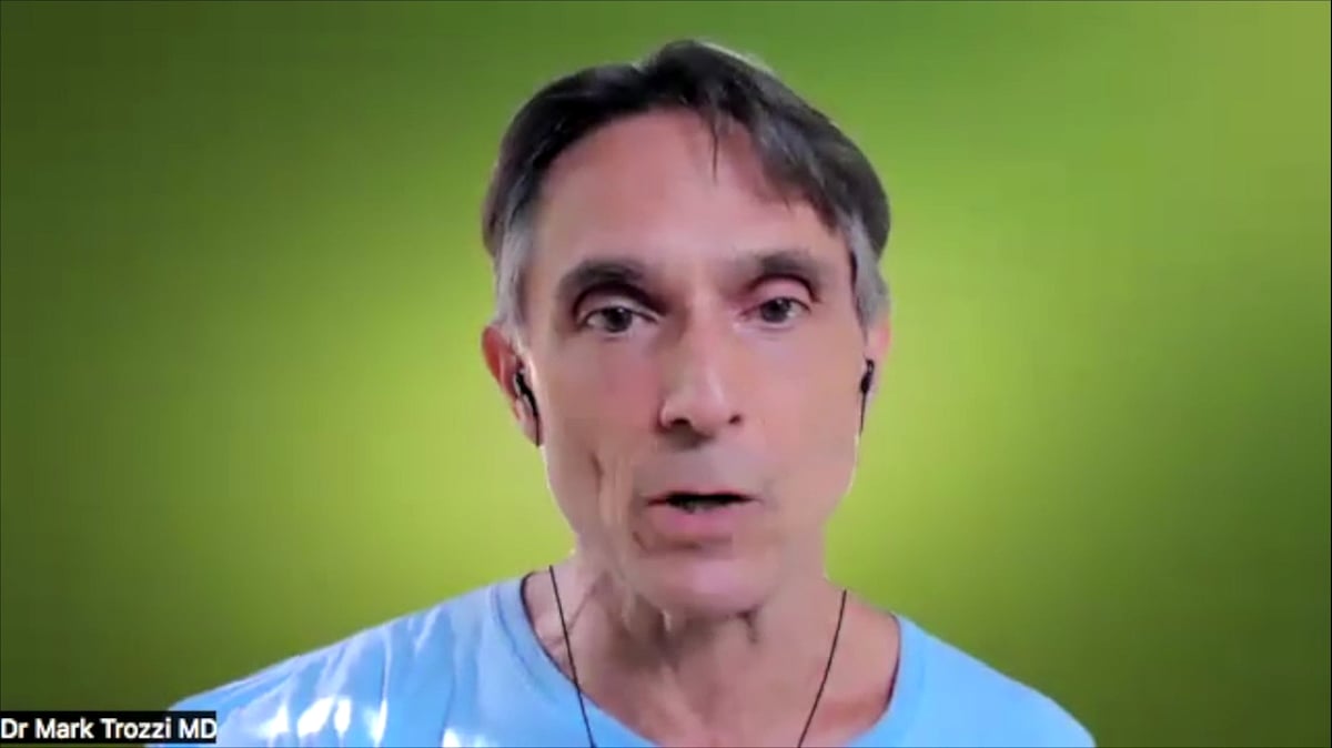 Ontario doctor Mark Trozzi loses license and pursues court action