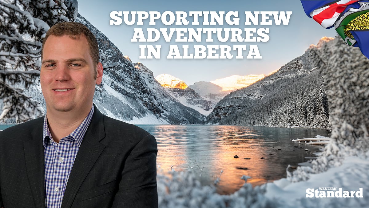 Minister Joseph Schow Spotlights Travel Alberta Investments for New ...