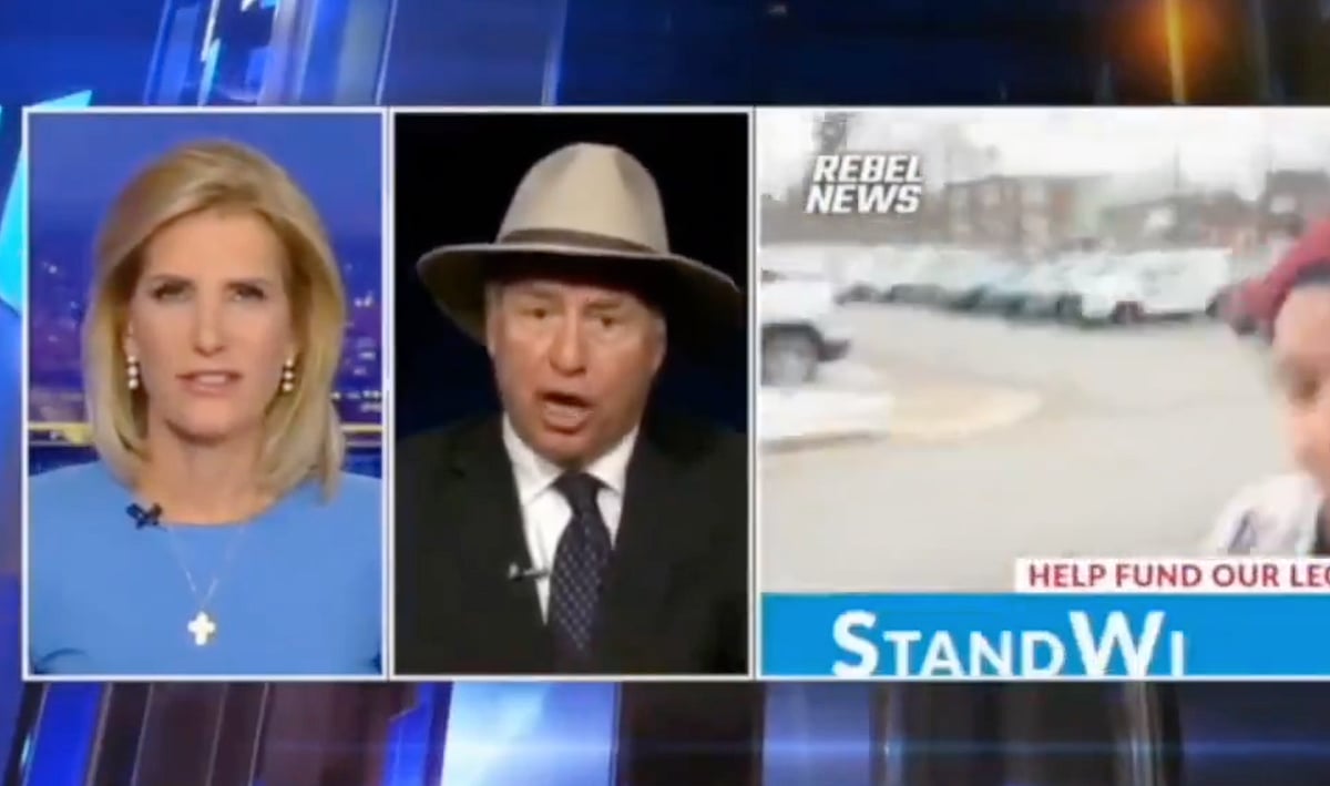 WATCH: David Menzies says Canada has become banana republic